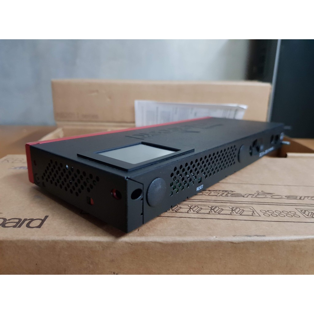 Mikrotik RB2011 ของใหม่ ประกัน LT ตลอดอายุการใช้งาน - 5rymii5zsk - ThaiPick