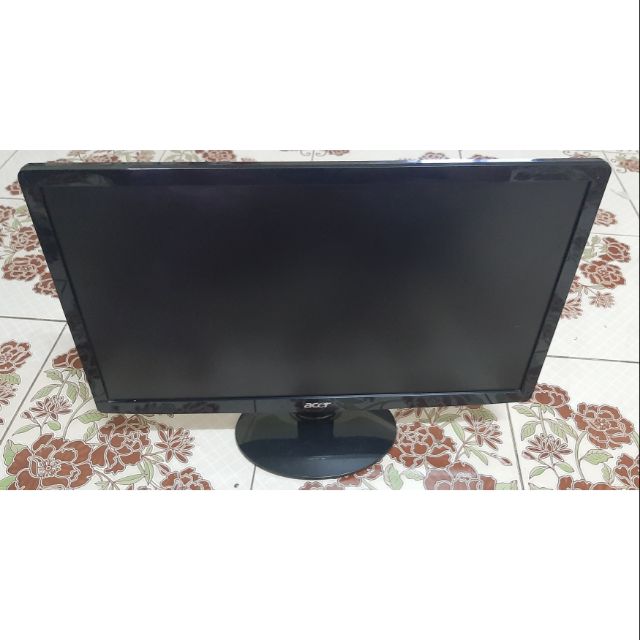 จอคอม monitor acer 20นิ้ว - moss_it_shop - ThaiPick