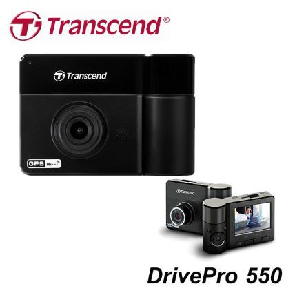 Transcend DrivePro 550 (TS-DP550A-64G) รุ่นใหม่ฟรี MicroSD 64GB กล้อง ...