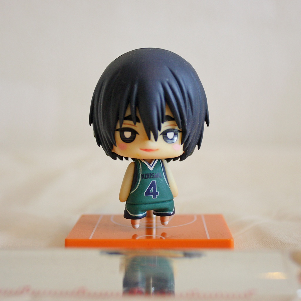KNB Kuroko no Basket - One Coin Mini Figure Collection Hanamiya Makoto ...