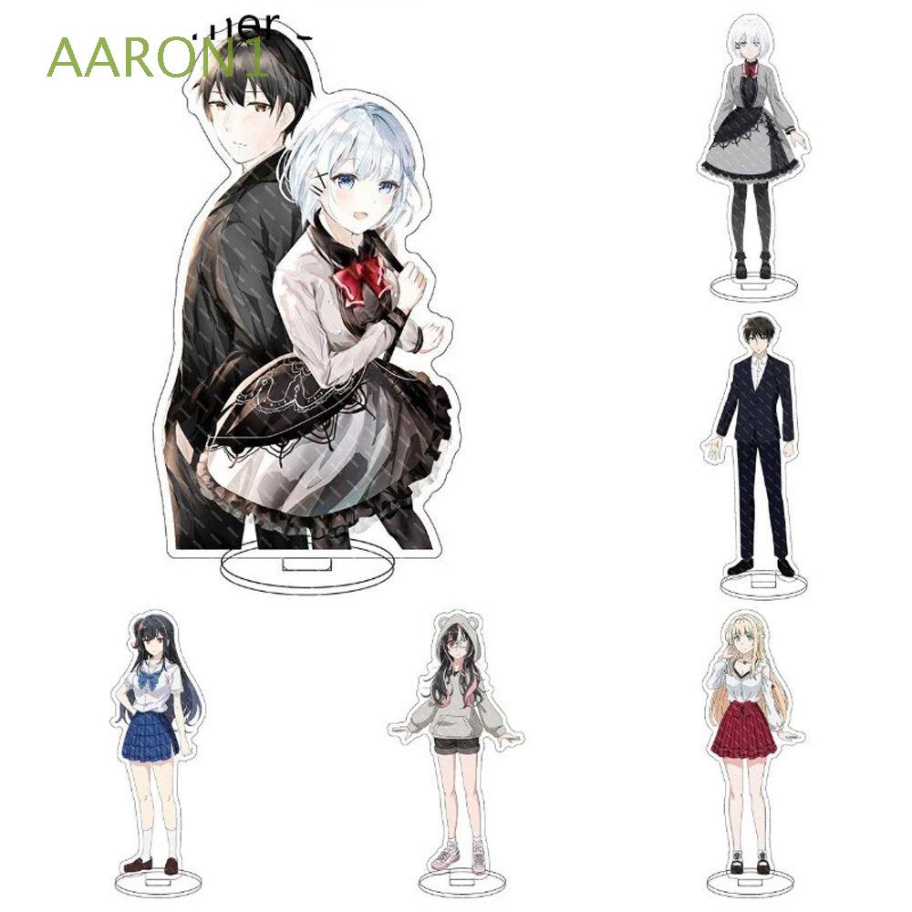 AARON1 16cm The Detective Is Already Dead Model Toys Acrylic Model ...