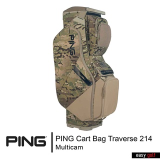 PING BAG TRAVERSE 214 PING CART BAG ถุงกอล์ฟ | Shopee Thailand