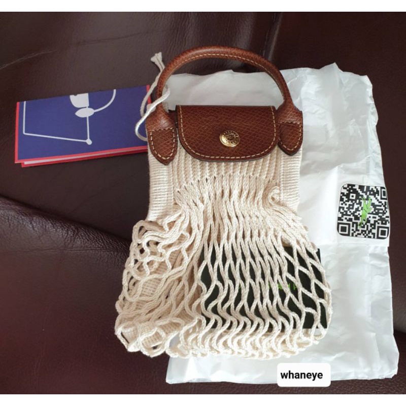 (พร้อมส่ง)*New*Longchamp filet Xs - whaneye - ThaiPick