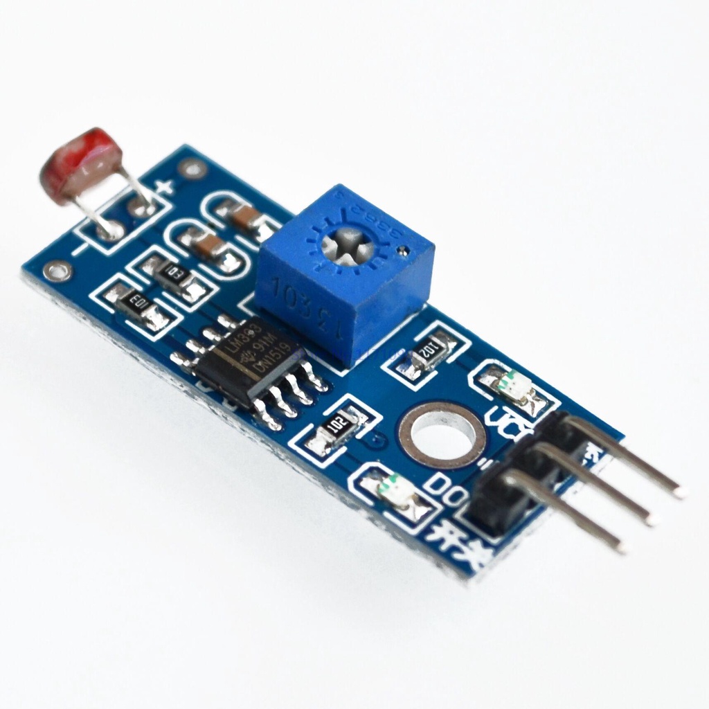 new LDR Module photosensitive sensor module detection photoresistor ...