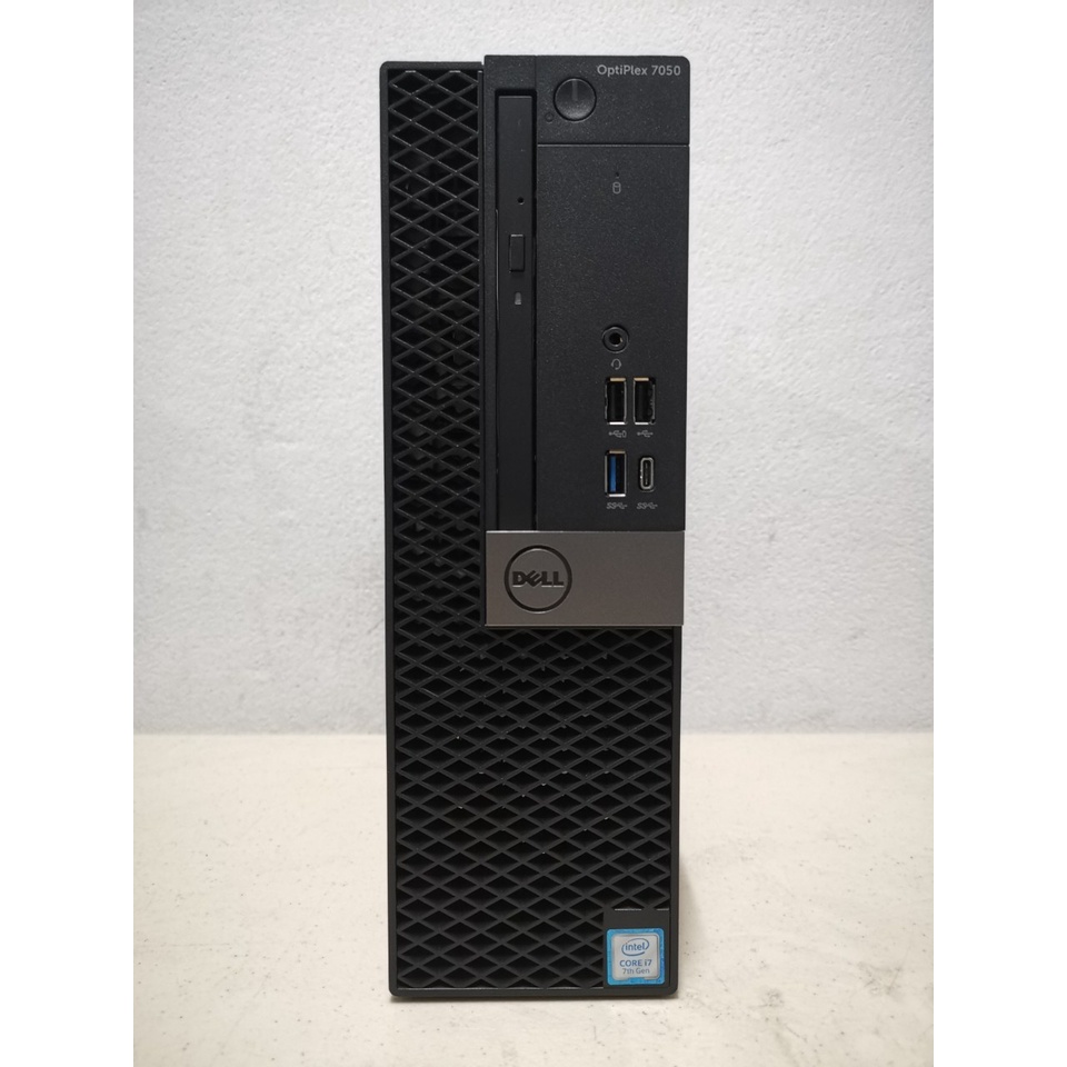 Dell OptiPlex 7010 sff คอมมือสอง PCมือสอง Dellมือสอง คอมตั้งโต๊ะมือสอง ...