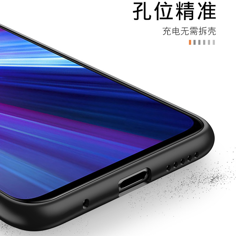 Huawei เคสโทรศัพท์ซิลิโคน nova5pronovaproสีดำseaหนึ่งal10นุ่มseaal00กัน ...