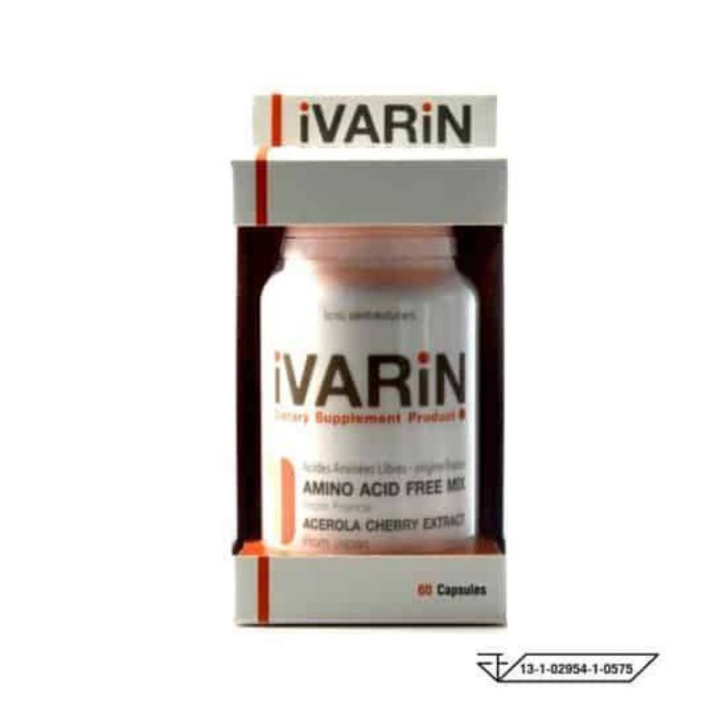 ivarin ถูกที่สุด พร้อมโปรโมชั่น ม.ค. 2025|BigGoเช็คราคาง่ายๆ