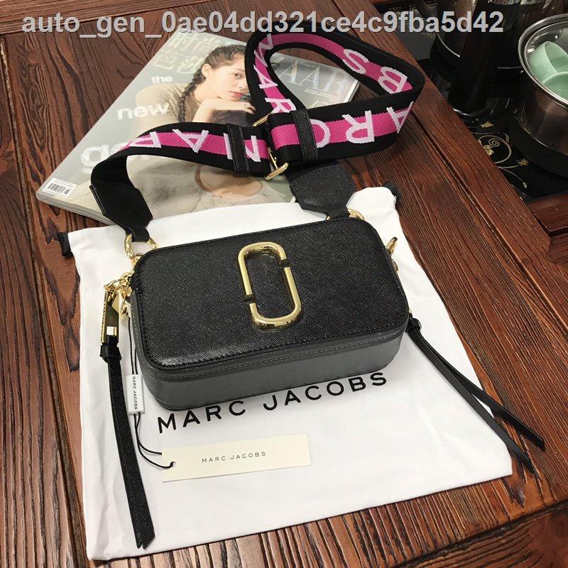 Marc Jacobs Sporty Shoulder Bag For MJ Brand Men s And Women Luxury ...