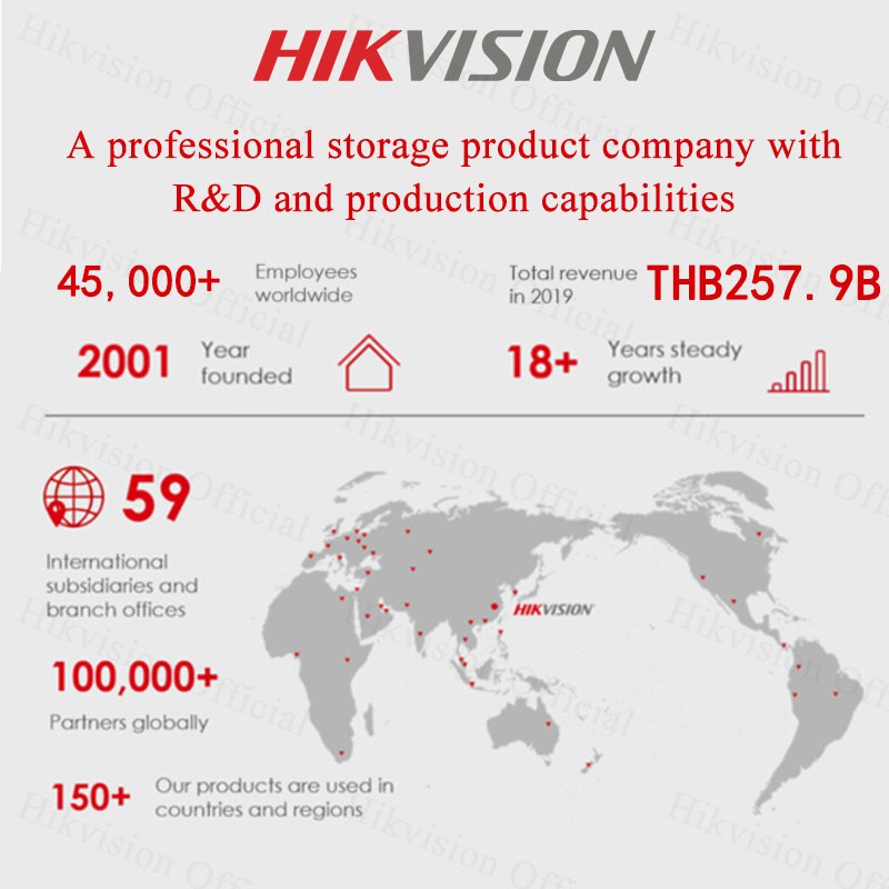 HIKVISION H100I NAS RAM Network Cloud Storage Private Storage Disk ...