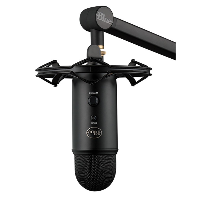 เซ็ตไมโครโฟนพร้อมขายึด Blue Yeti Caster PRO STREAMING BUNDLE WITH YETI ...