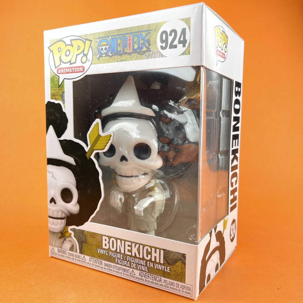 Funko POP Bonekichi 924 One Piece - theanttoystore - ThaiPick