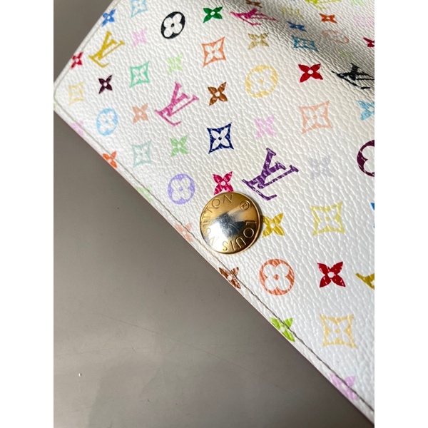 LV Multicolor Sarah Wallet (C221407) - 2pbrandname - ThaiPick