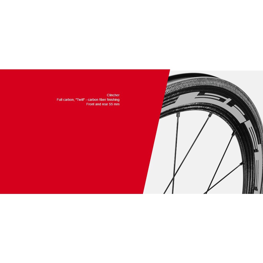 ชุดล้อ Fulcrum รุ่น SPEED 55 DB 2WF ล้อเสือหมอบคาร์บอนดิสเบรค(สินค้า ...