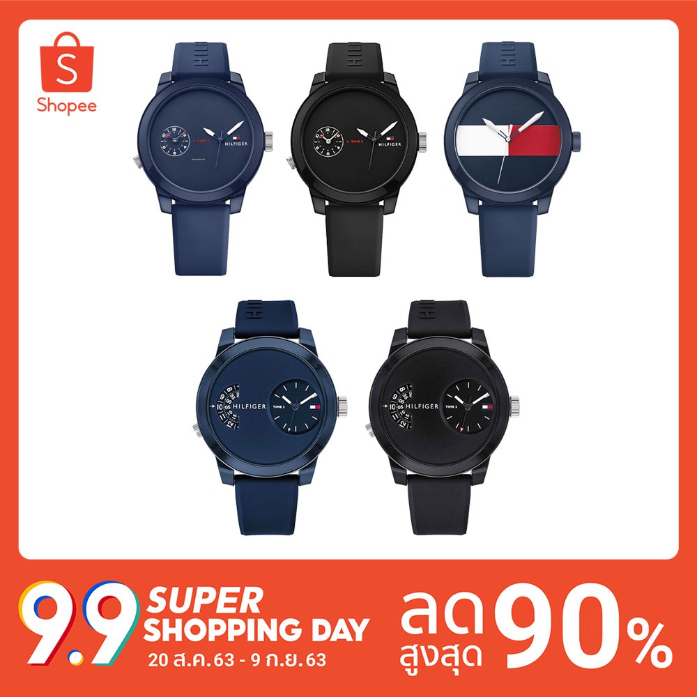 นาฬิกา TOMMY HILFIGER รุ่น 1791325 รุ่น 1791326 รุ่น 1791322 รุ่น ...