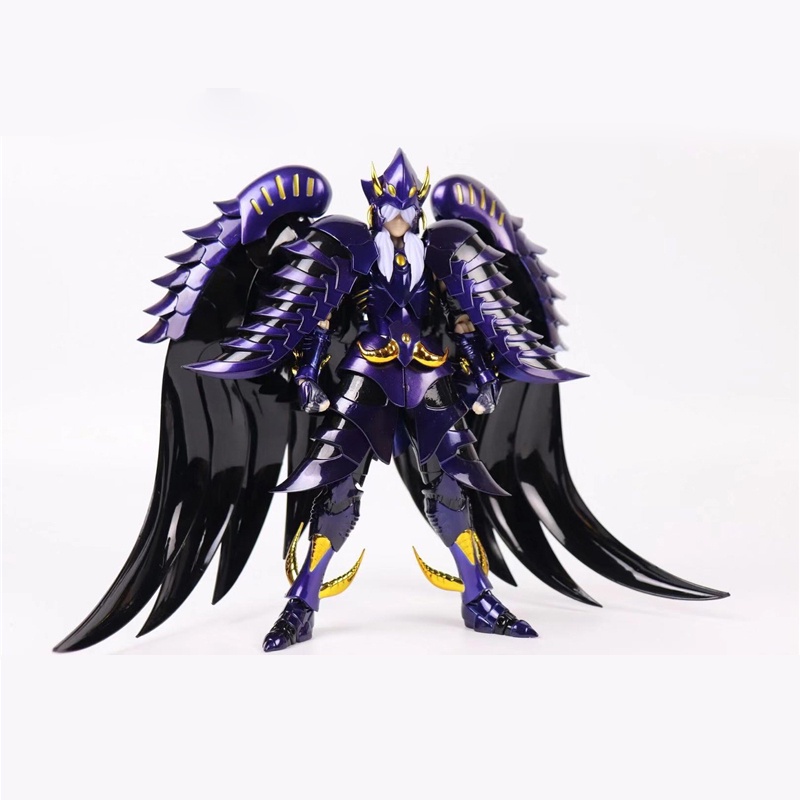 รูป：CS Model Saint Seiya Myth Cloth EX Hades Secters Surlice Griffin ...