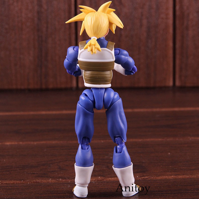 ฟิกเกอร์ Dragon Ball Z Super Saiyan Shf S.H.Figuarts Dbz สําหรับตกแต่ง ...
