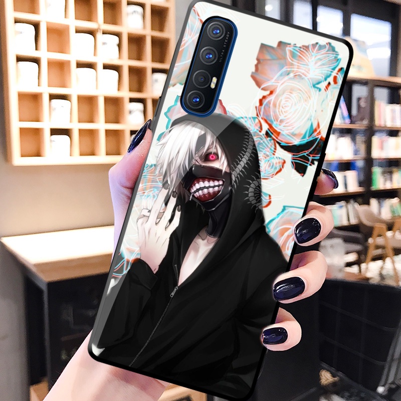 OPPO A5S case F11 เคสโทรศัพท์ A9 2020 realme5 OPPO RENO3pro realme5i เค ...