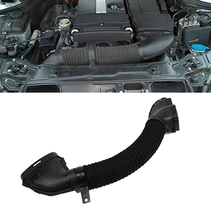 Car Polypropylene Non Woven Air Intake Duct Hose Pipe for Mercedes-Benz ...