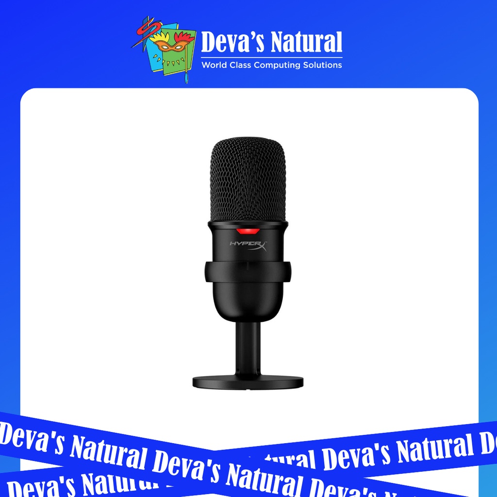 HYPER X SOLOCAST USB MICROPHONE - devasbrightmoon - ThaiPick