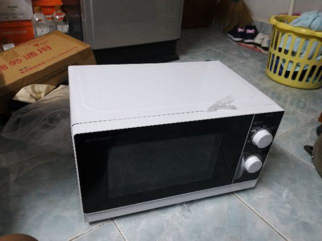 SHARP ไมโครเวฟ 20 ลิตร รุ่น R200W | Shopee Thailand