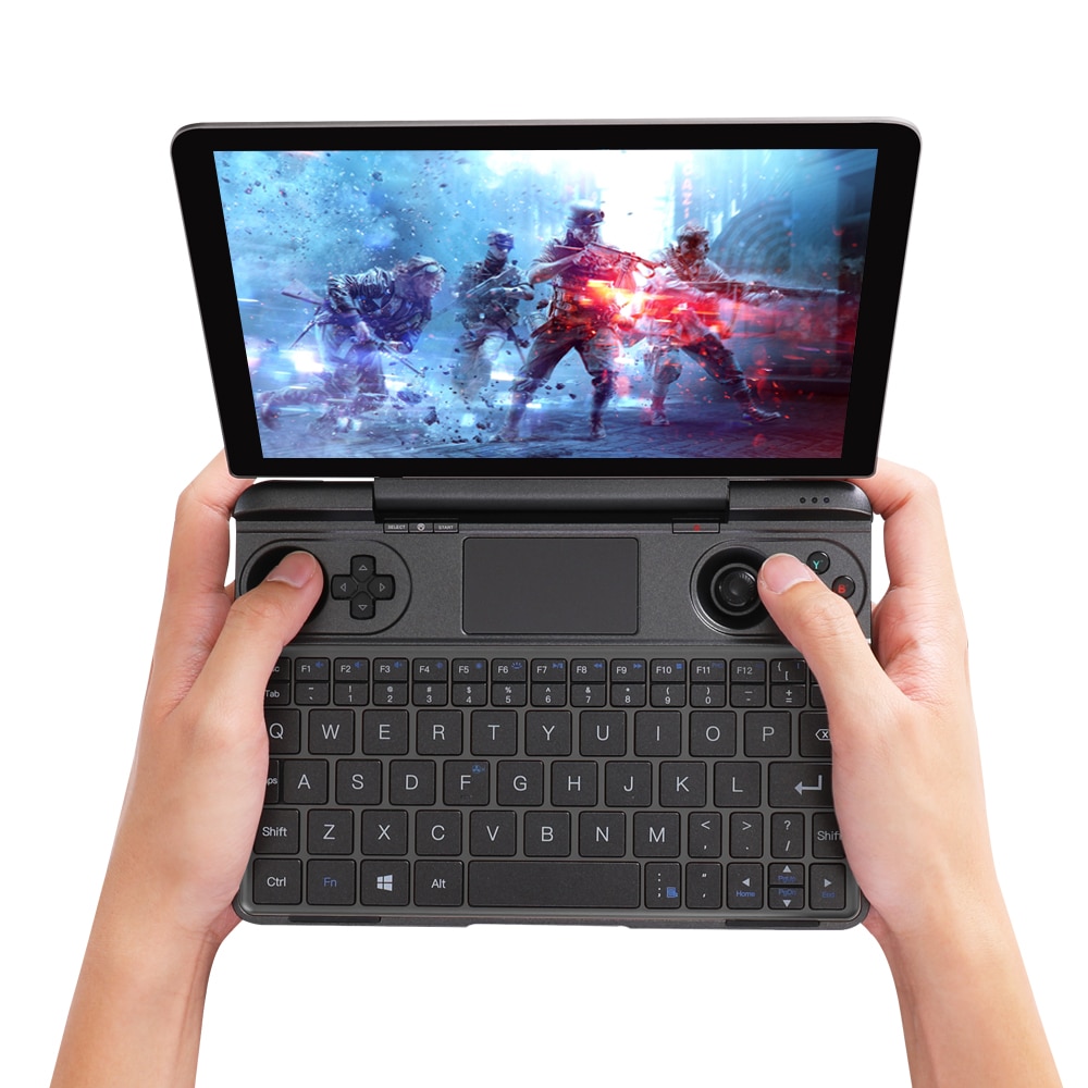 original Gaming Laptop Small Mini PC Notebooks Gpd Win Max Tablet ...