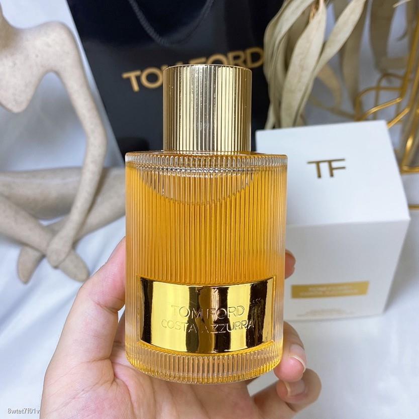 ♠ TF Tom Ford 2021 ผลิตภัณฑ์ใหม่ที่สวยงาม Shenghua Eau de Toilette ...