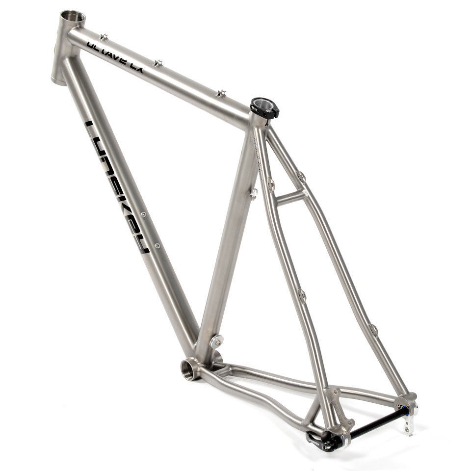 Lynskey Octave CX Titanium CycloCross 2019 - bikeaholic - ThaiPick