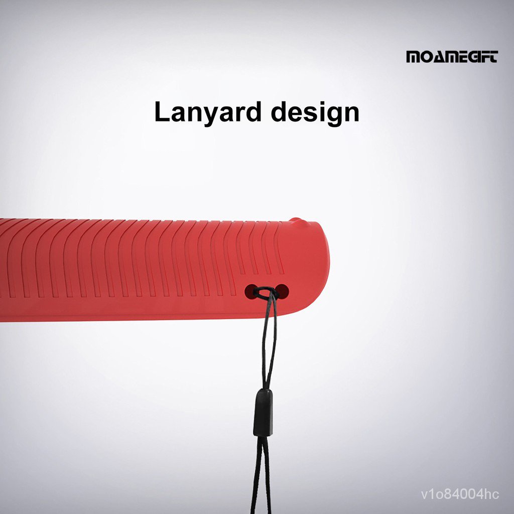 Moame Silicone Washable TV Remote Control Protection Cover for Samsung ...