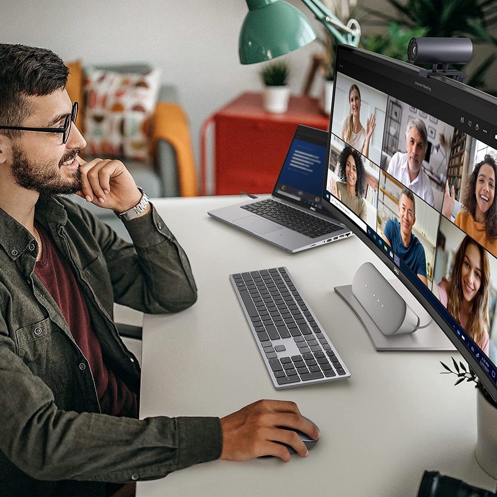 Dell SP3022 USB Computer Speaker for PC Laptop Monitor Business ...