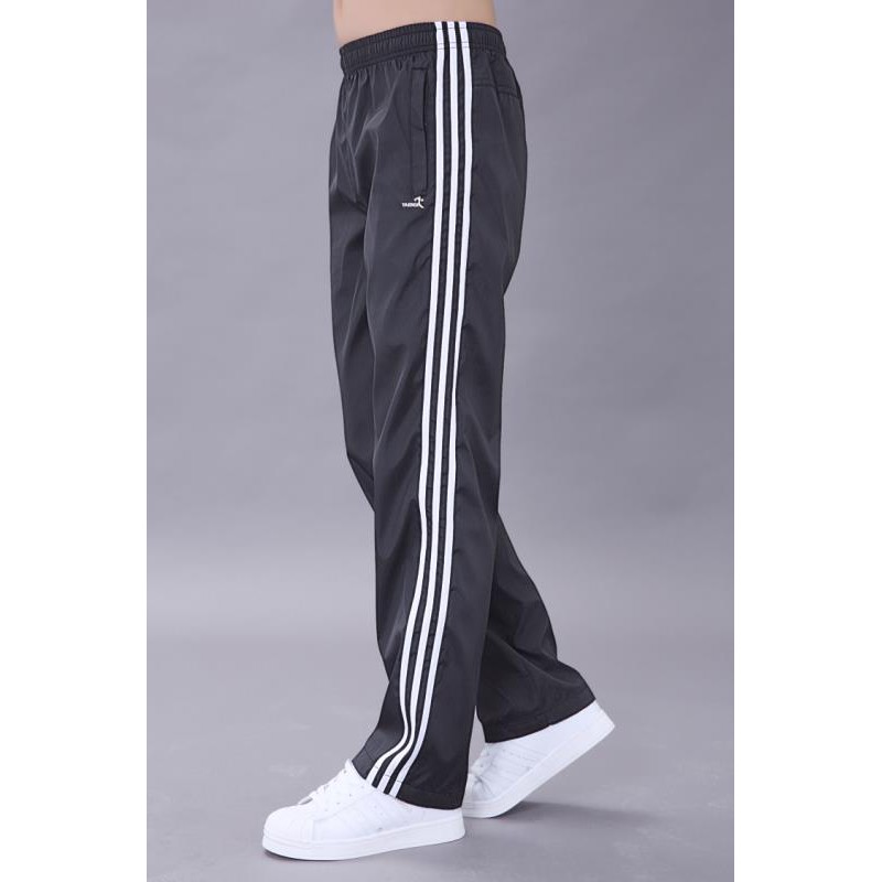 กางเกงกีฬาผู้ชายโพลีเอสเตอร์ - pbs66.th - ThaiPick