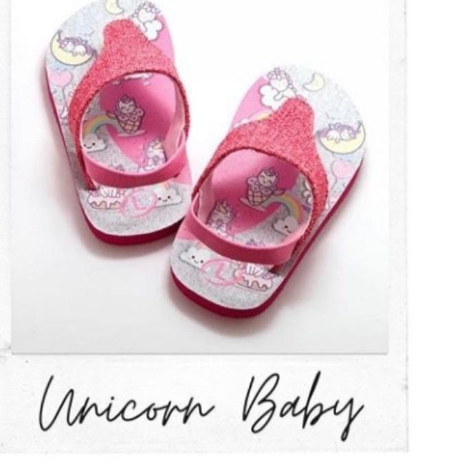 รองเท้าแตะ Loklin สําหรับเด็กผู้หญิง - puspao_trendy.th - ThaiPick