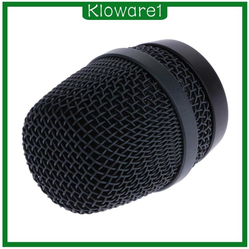 KLOWARE1Microphone Replacement Grille Ball Head Mesh Cover for Most ...