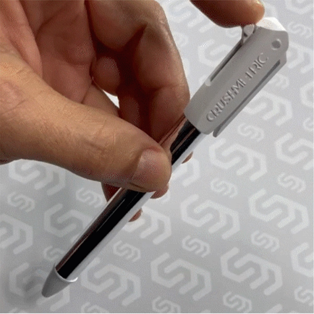 Crushmetric Swtich Pen Intersting Shape Change Deformation Gel Pen ...