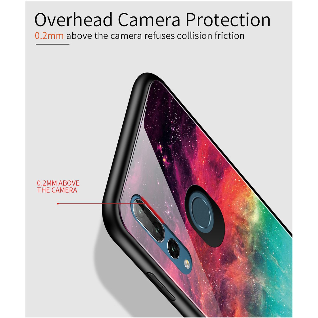 เคสโ Huawei Y9 prime 2019 hard phone case cover - mooda.th - ThaiPick