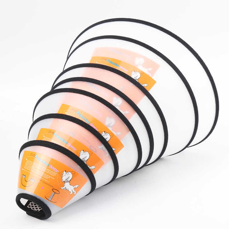 PP B12 ปลอกคอกันเลีย ลำโพงกันเลีย คอลล่ากันเลีย คอลล่าสุนัข คอลล่าแมว ...