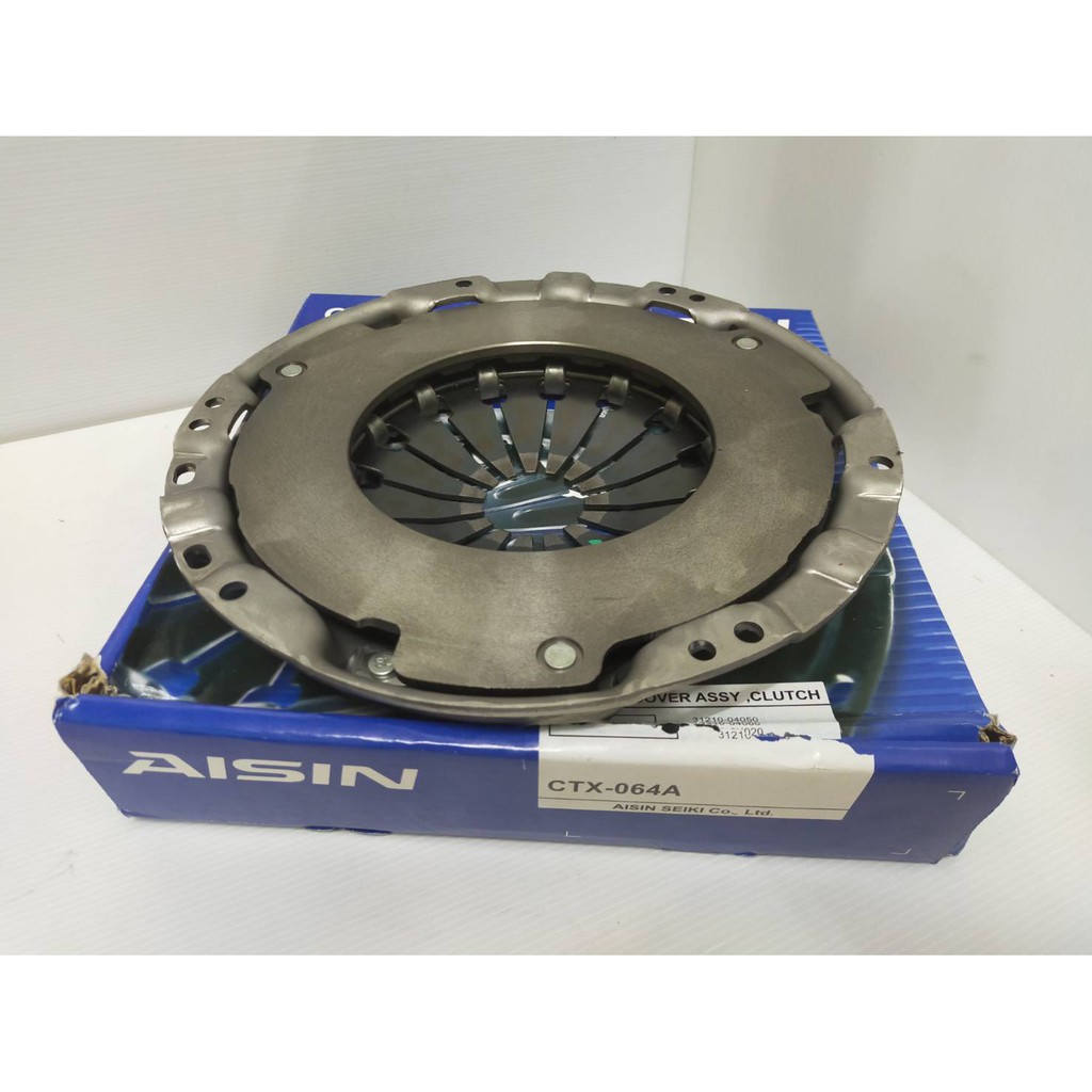 หวีคลัช VIGO 9.5 นิ้ว เครื่อง 2500 ยีห้อAISIN CTX-064A | Shopee Thailand