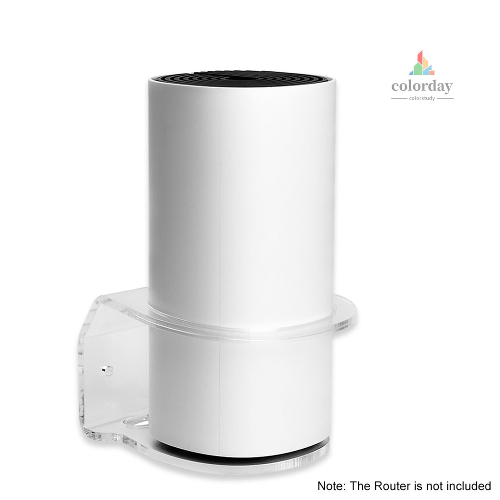 CξS＊Compatible with TP-Link Deco M4 Mesh WiFi Wall Mount, Sturdy Mount ...