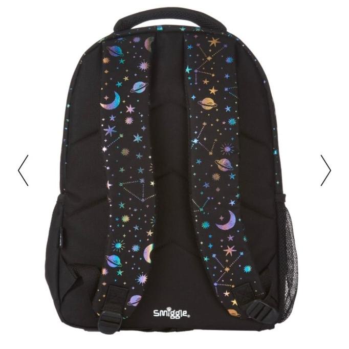 Smiggle Lunar กระเป๋าเป้สะพายหลัง สีดํา - yesikayosefina8787mc.th ...