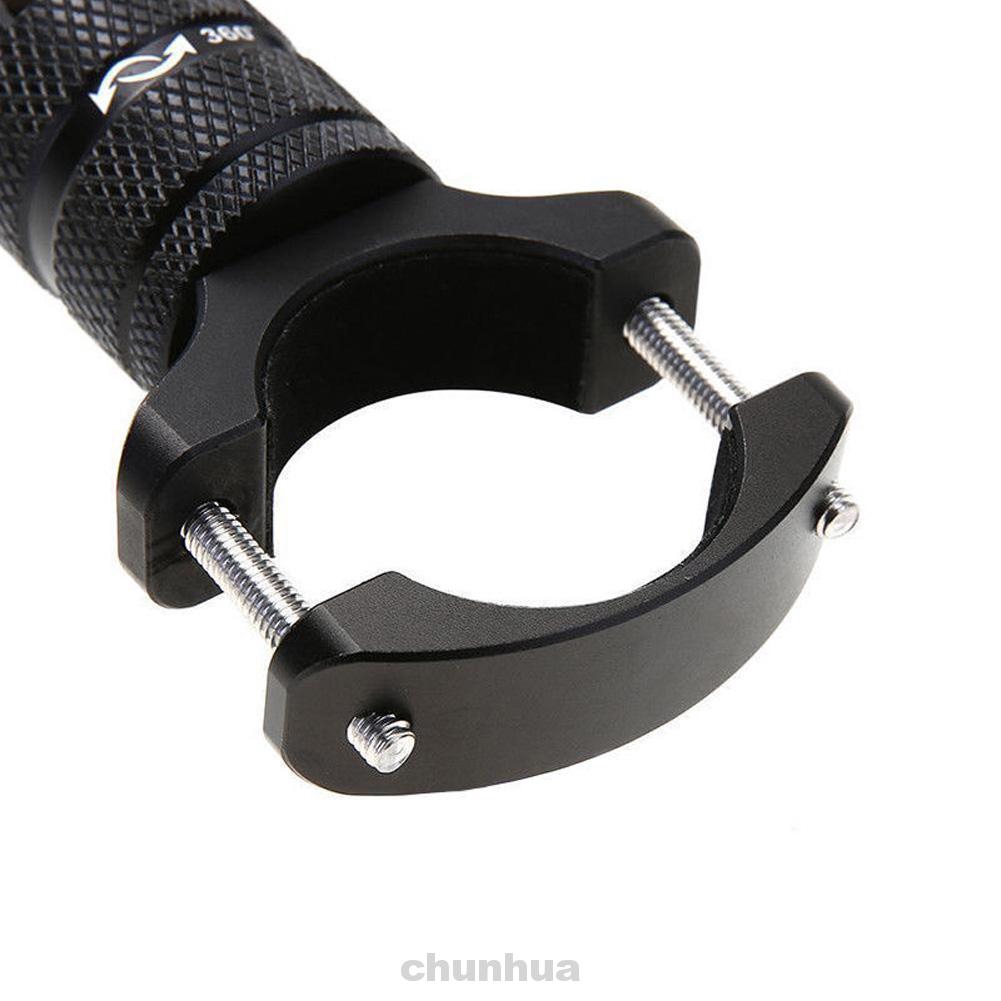 Aluminum Alloy Bicycle Mount Durable Handle Bar Camera Support Quick ...