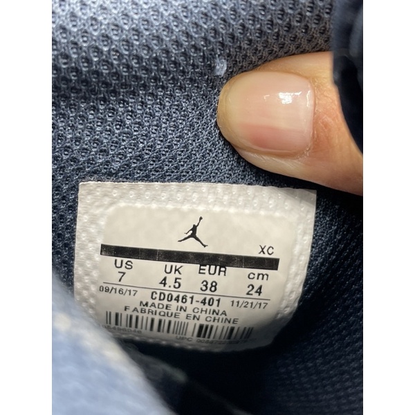 Air Jordan 1 High UNC Blue Chill - shoesshop44_bypumpui - ThaiPick