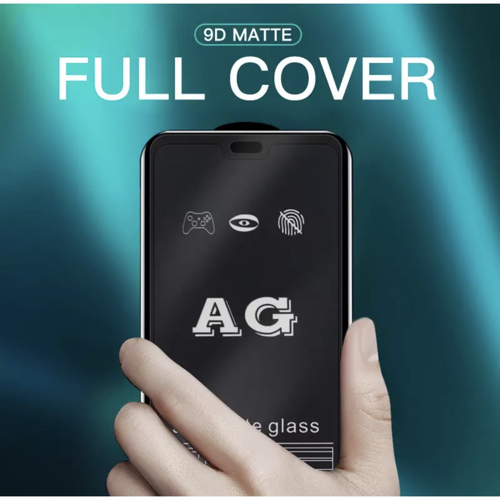 AG ฟิล์มด้าน Oppo A95 A55 A16 Reno 6 5g A5A9 20 A12 A31 A91 A1K A5s F11Pro F11 A7 A37 A3s F9 F7 ...