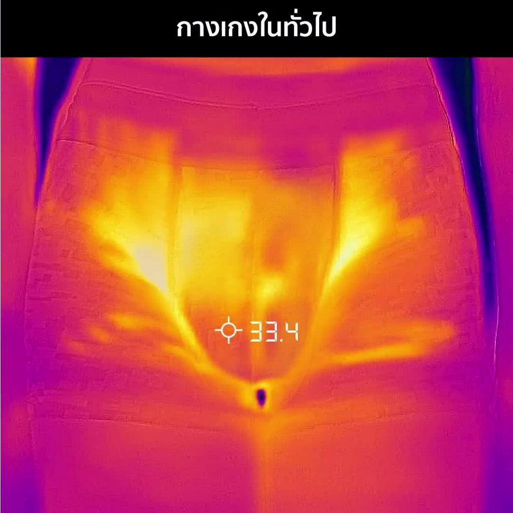 [3 ตัวลดเหลือ 990.-] GQ Cool Tech™ กางเกงในไข่เย็น รุ่น All-Day Secure ...