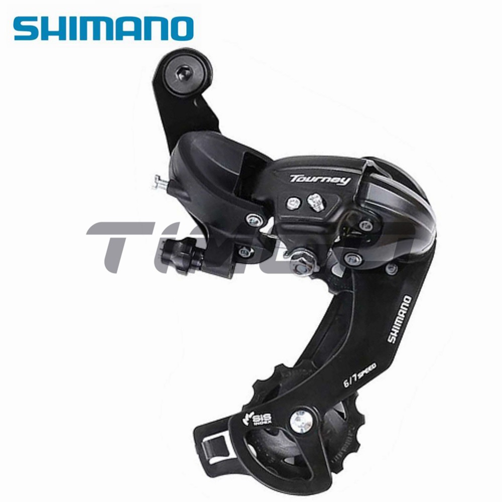 Shimano Tourney Rd-Ty300 6 7 Speed Derailleur อุปกรณ์เสริมสําหรับติดรถ ...