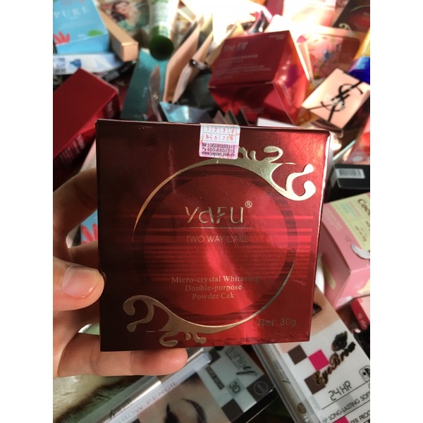 แป้งพัพYAFU TWO WAY CAKE - pang.sunisa34 - ThaiPick