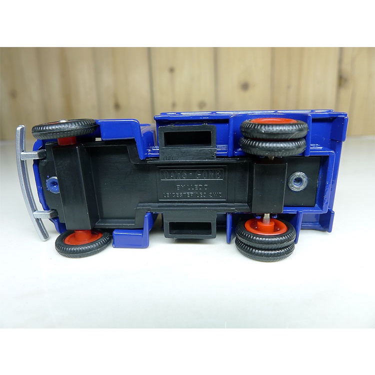 Original package 7V truck lner trailer model collection British ...