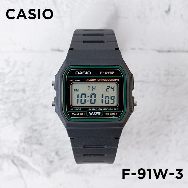 ใส่โค้ด WAUG10G ลด10-แท้ 100 Casio Vintage F91W F94W F-91W F-94W series ...