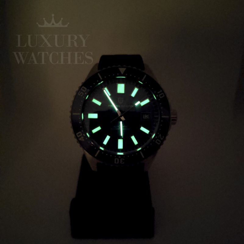 PAGANI Design 1672 Laxury automatic 2021 man watch with Seiko NH35 ...