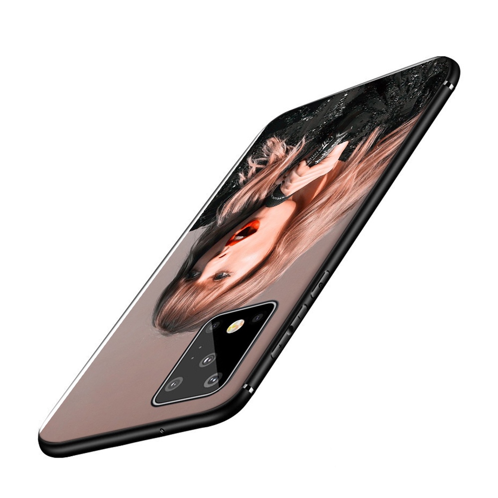 Samsung A81 A91 A02s A31 A42 A2 Core J7 Prime Duo J730 Soft Case B69