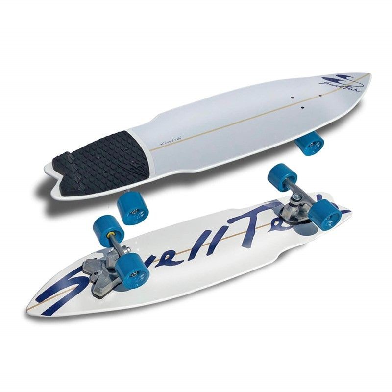 Australia Import Swelltech land Surfboard big fish long board ...