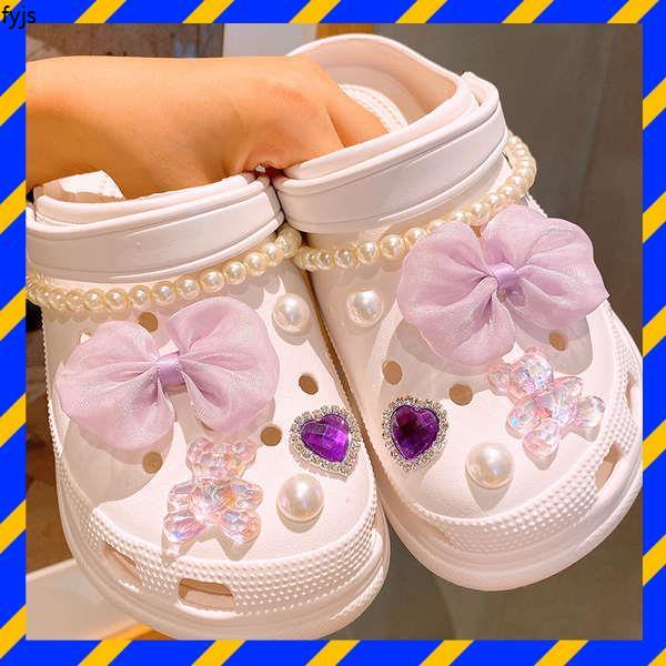 clog ceocs2565 Crocs Hole Shoes อุปกรณ์เสริมการ์ด Luochi Shoe Shoe Shoe ...